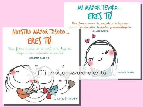 Mi mayor tesoro eres tú